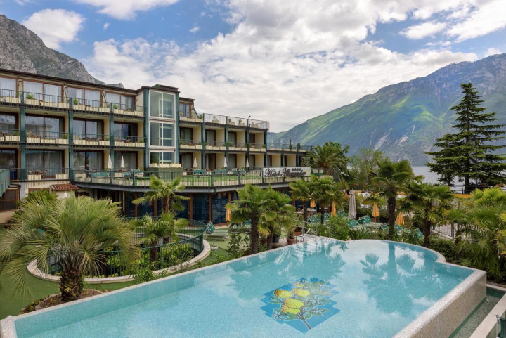 Hotel Alexander - Malcesine