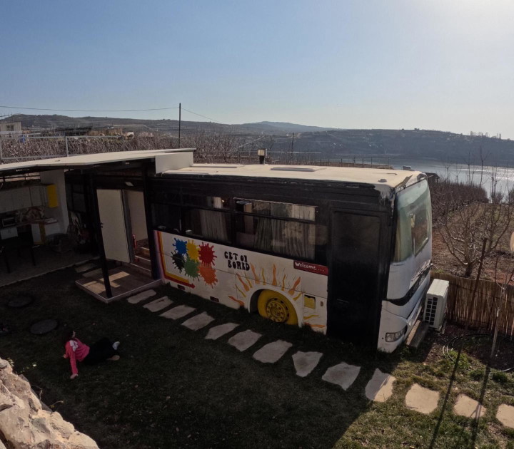 The Bus - Syrië