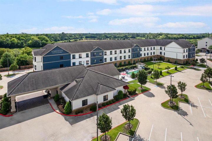 Homewood Suites Beaumont - Beaumont, TX