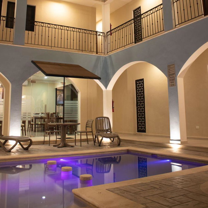 Hotel Las Monjas - Mérida