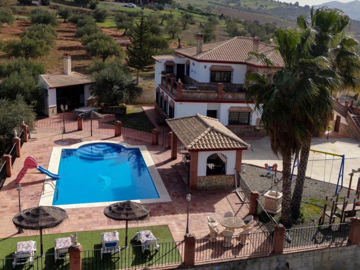Casa Rural Caminito Del Rey - Álora