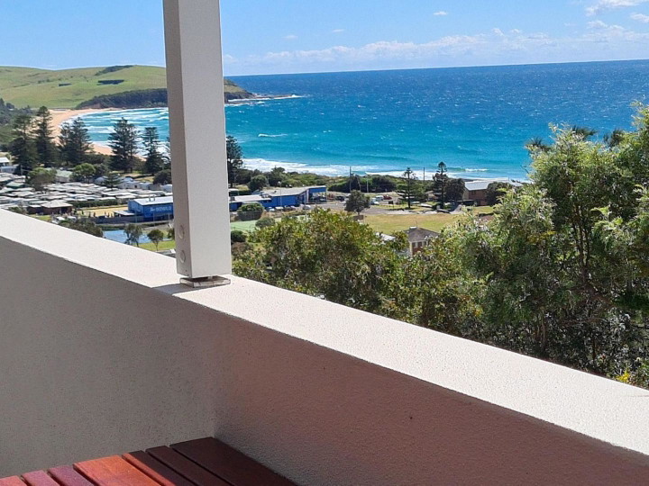 The View At Seascape - Kiama