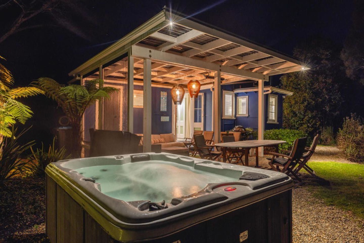 Totara Cottage - Waiheke Island