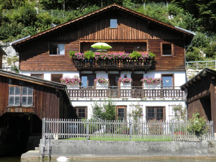 Fewo Wakolbinger-wieder - Hallstatt
