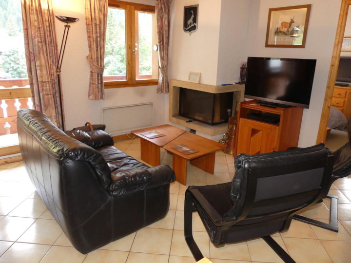 Appartement Confortable - 7 Pers. - Termignon