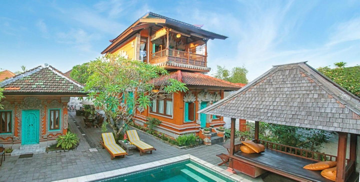 Sunhouse Guesthouse - Sanur