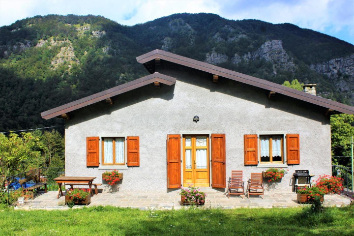 Chalet Abetone In Tuscany - Abetone