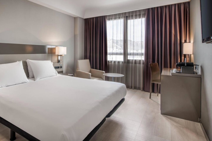Ac Hotel San Cugat By Marriott - Terrassa