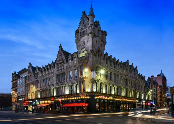 The Spires Serviced Apartments Glasgow - グラスゴー