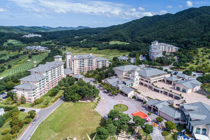 Oak Valley Resort Valley Village - South Korea