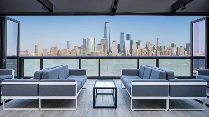Hyatt House Jersey City - Brooklyn, NY