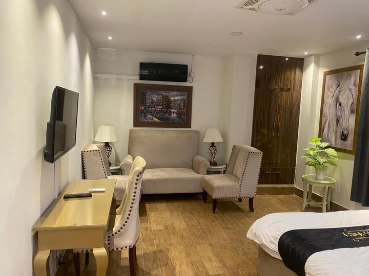 Hotel Milton - Pakistan