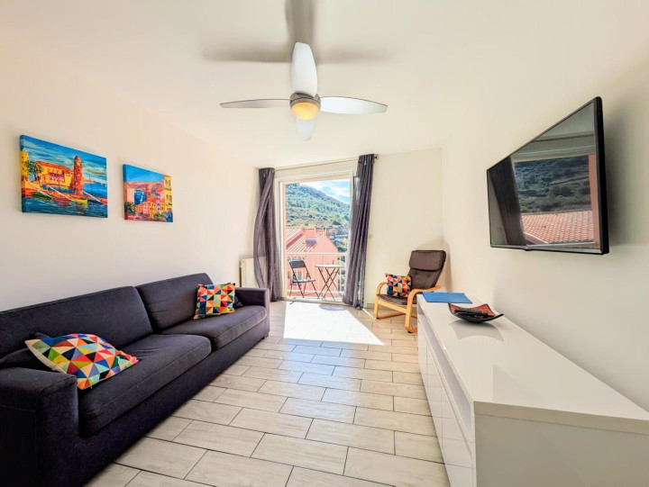 Collioure - Modern Beachside Apartment Joey - Colliure