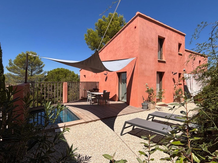 Maisons Ventoux-luberon - Roussillon