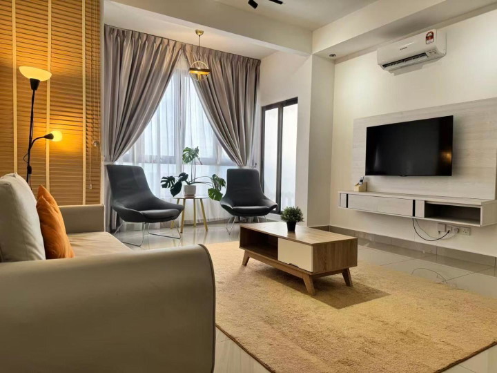 Bali Residence Melaka Near Jonker Street - Malacca