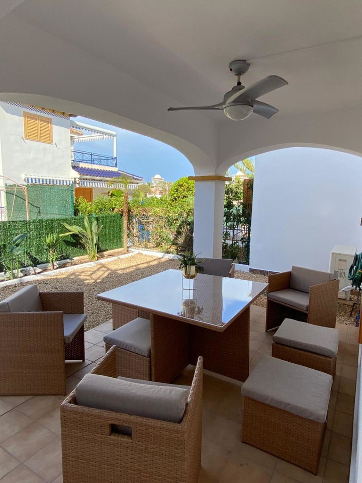 Acogedor Apartamento En La Playa Vera - Vera