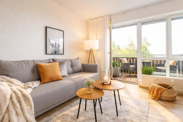 Apartment Bergwiese I Balkon I Aufzug I Stellplatz - Deutschland