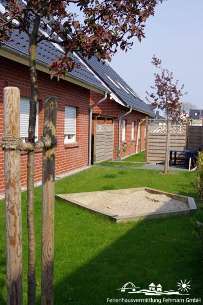 01 Sommerhus Femø Wellness Eg An Der Reiterkoppel 3a - Fehmarn