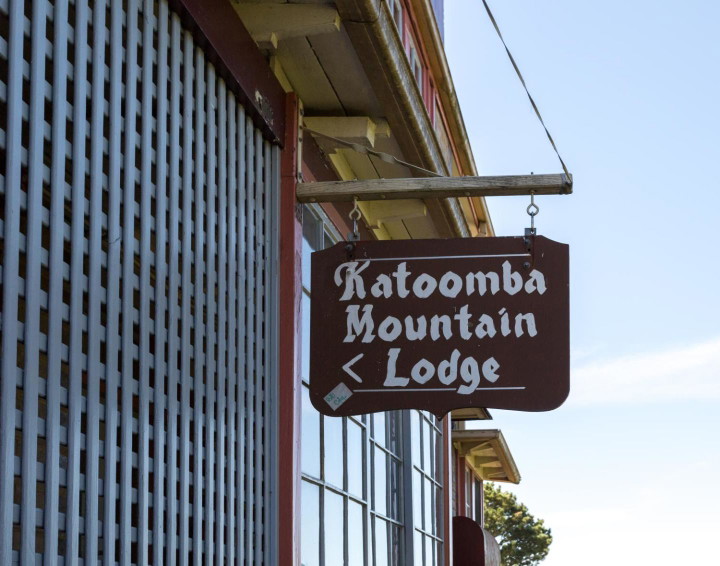 Katoomba Mountain Lodge - 카툼바