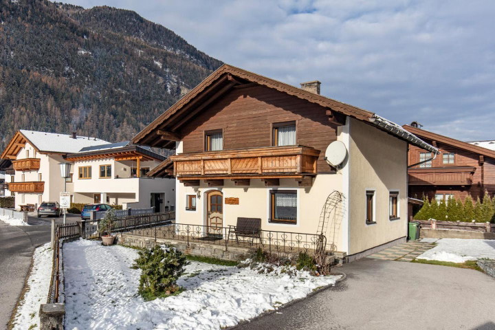 Ferienhaus Oberried - Längenfeld
