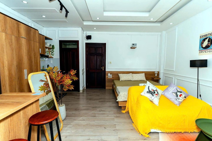 The Gà Homes - Hoàng Dư Khương, Quận 10 - Ho Chi Minh