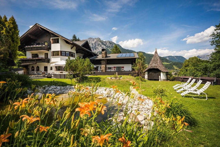 Landhaus St. Georg - Tauplitz