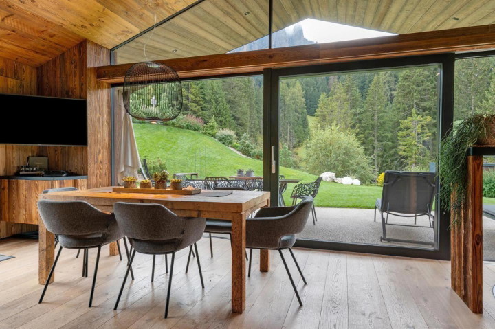 Chalet L Piz Dolomites - Canazei, TN, Italie