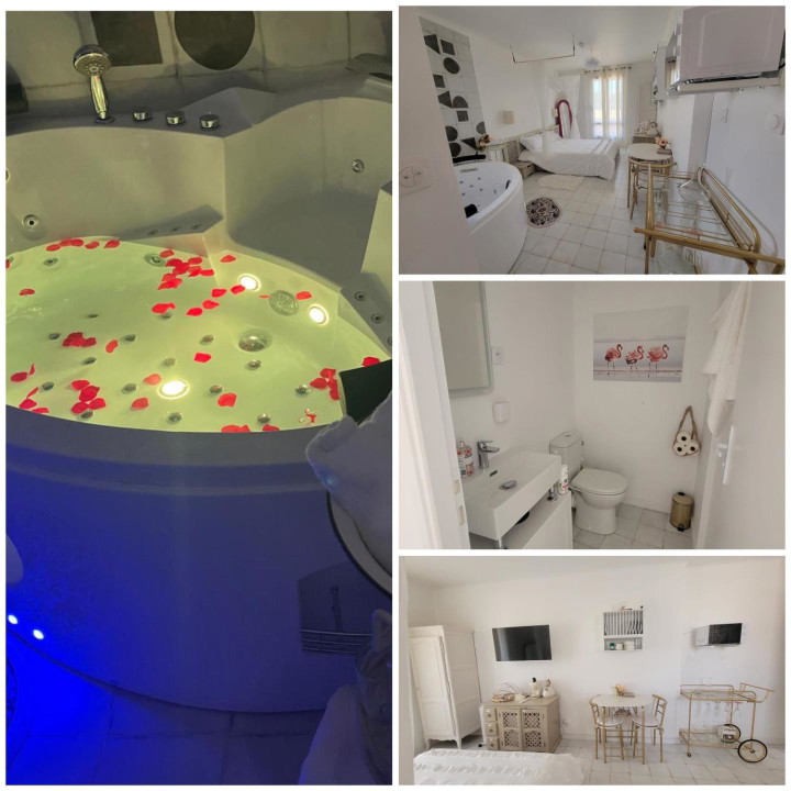 Love Room Les Tourtereaux - Montauroux