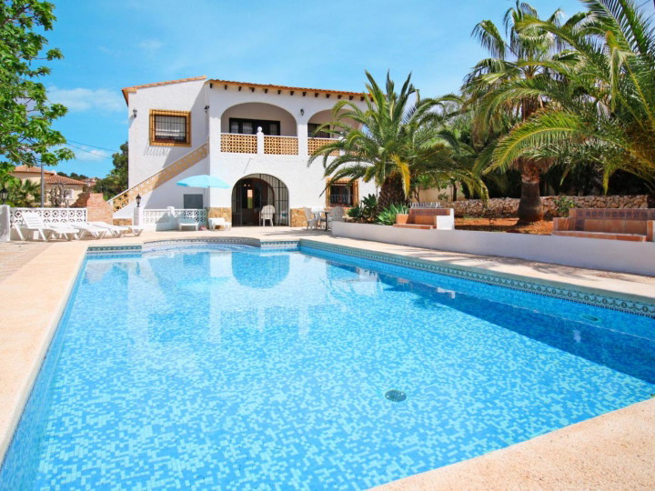 Villa Marfilena By Interhome - Benisa