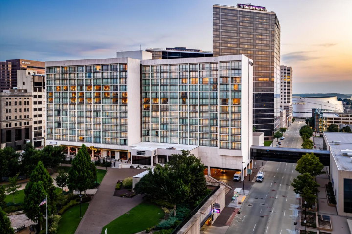 Hyatt Regency Tulsa Downtown - Owasso, OK