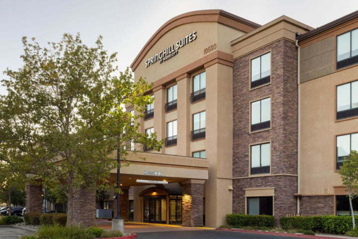 Springhill Suites By Marriott Sacramento Roseville - Roseville, CA