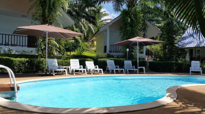 Groovy Bungalows - Krabi