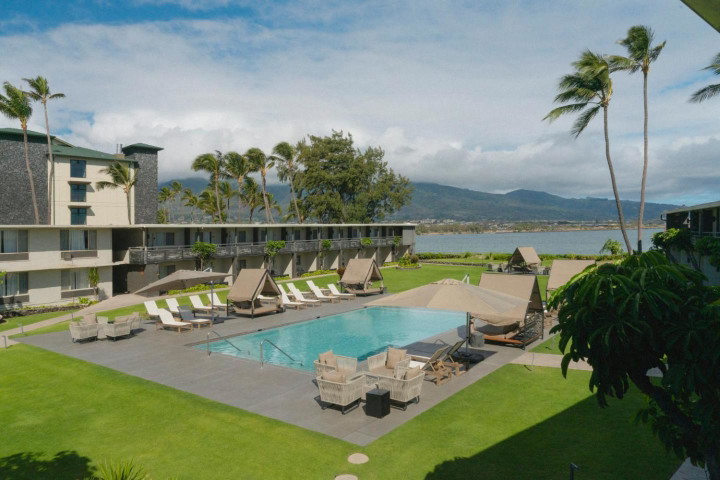 Maui Seaside Hotel - Kahului, HI