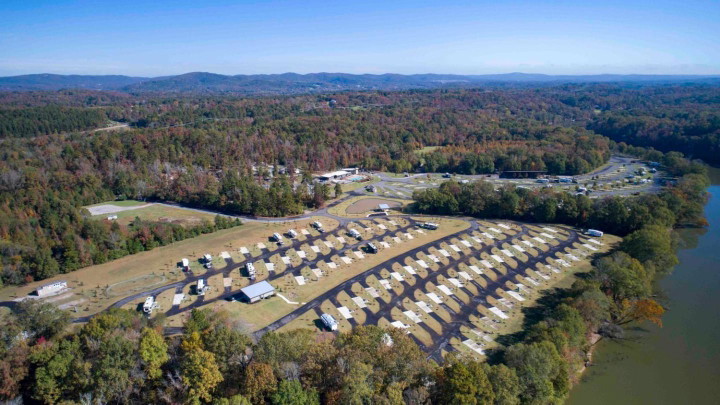 Catherine's Landing Rv Resort - Arkansas