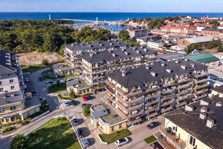 Baltiq Apartments - Ustka