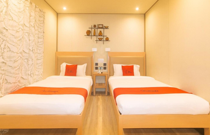 Reddoorz Plus At Moriyama Hotel As Fortuna Cebu - Cebu City