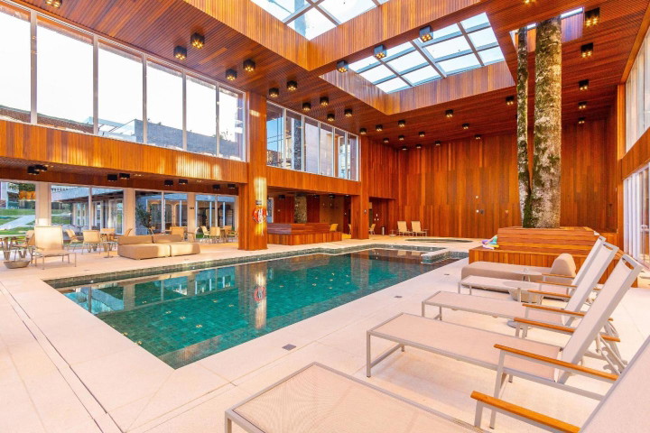 Apartamento No Clube Vêneto Em Gramado - Canela