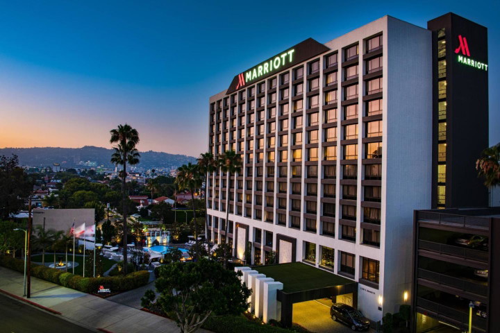 Beverly Hills Marriott - Hollywood, CA