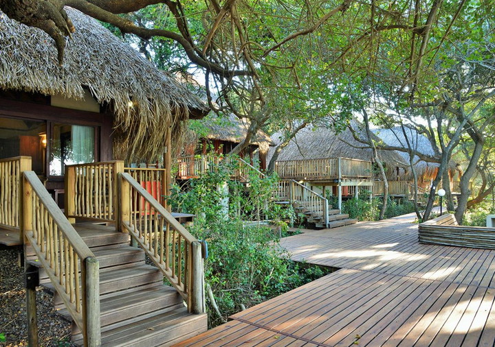 Machangulo Beach Lodge - Mozambique