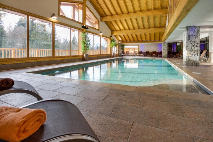 Cgh Résidence Boutique Les Chalets De Léana - Cluses