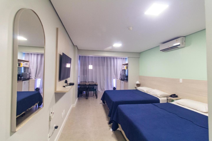 Hotel Garvey Apto 623 - Brasília