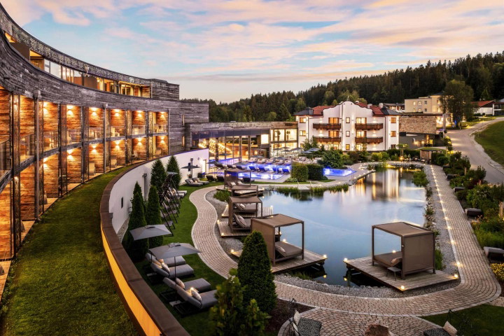 Wellness & Naturresort Reischlhof - Wegscheid