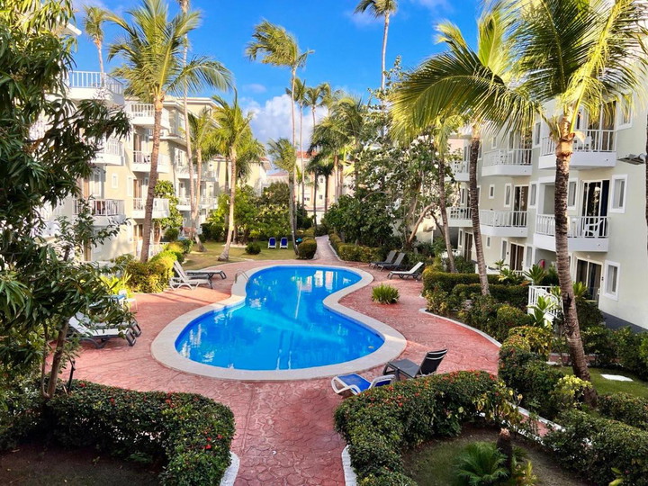 Caribbean Fiesta - Studios And Suites Playa Los Corales - Punta Cana