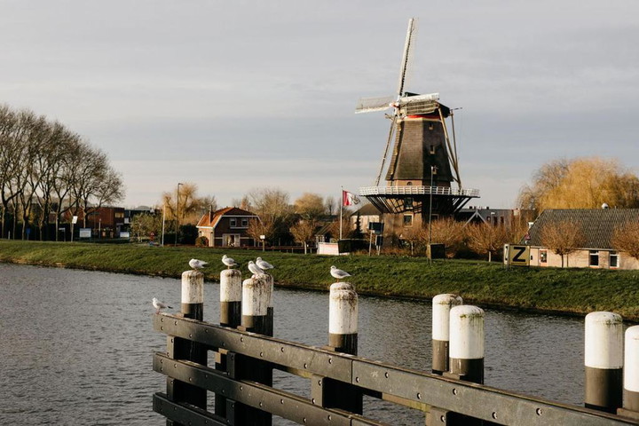Slapen In De Molen - Leerdam
