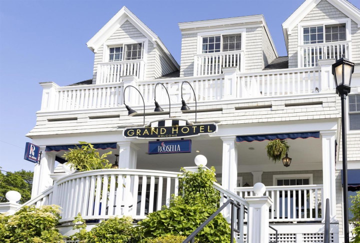 The Grand Hotel - Kennebunkport, ME