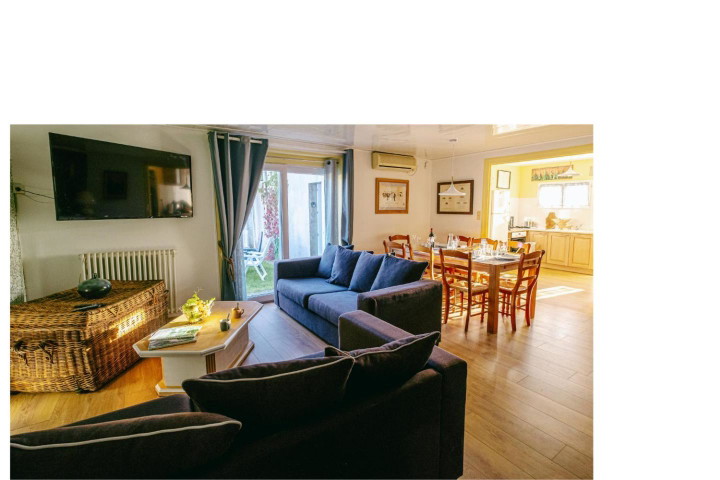 Gîte 14 Personnes 5 Chambres 165 M2 Calme & Nature Entre La Rochelle Et Roche Fort - Surgères