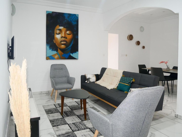 Modern And Cosy Apt In Abidjan - Abidjan