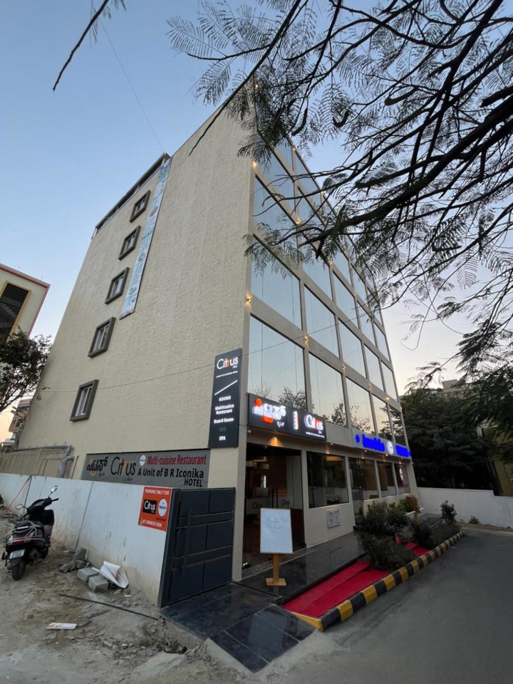 Citrus Classic Manyata Tech Park Gate No 5 - Bengaluru