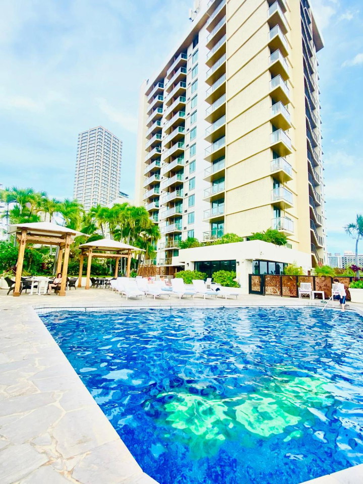 Luana Waikiki Hotel& Suites - Hawaï