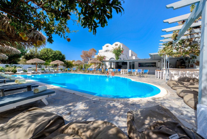 Hotel Mohitero - Santorini